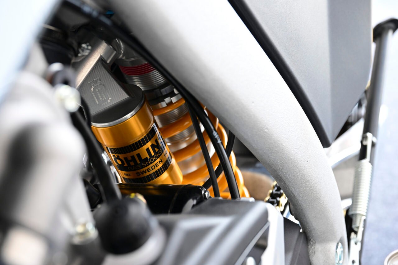 🚀 AJP PR7 2025: La Enduro de Aventuras que Redefine el Off-Road ...